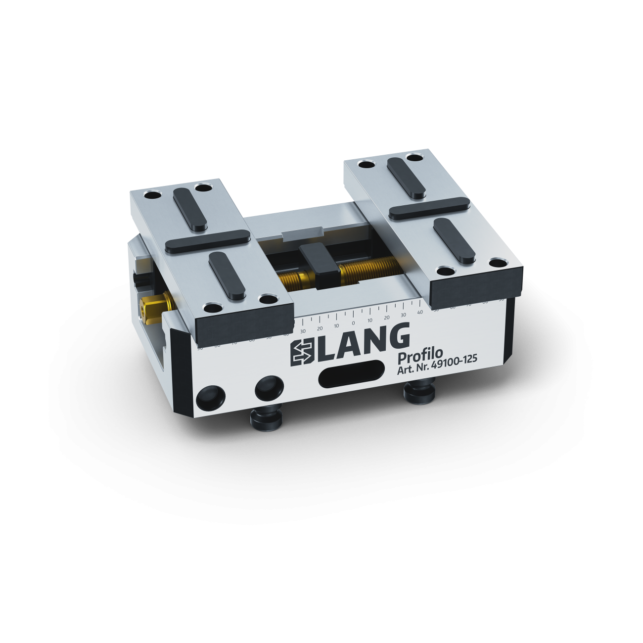49100-125: Profilo Profile Clamping Vise | LANG Technik